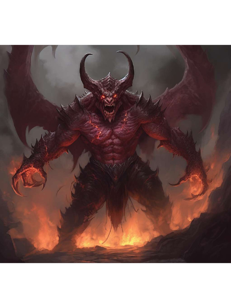 Demon | PDF