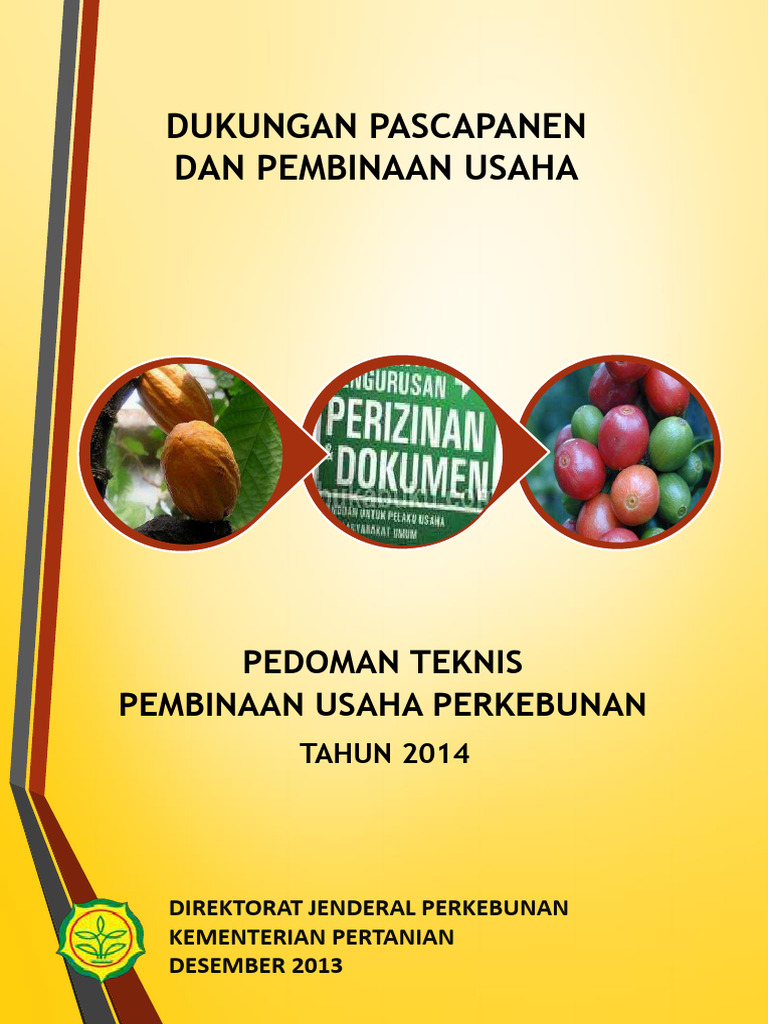 Contoh Pedoman | PDF