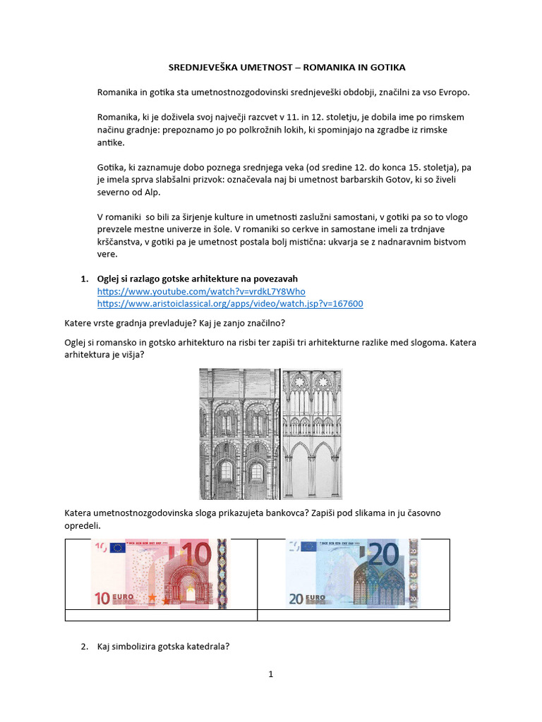 GOTIKA | PDF