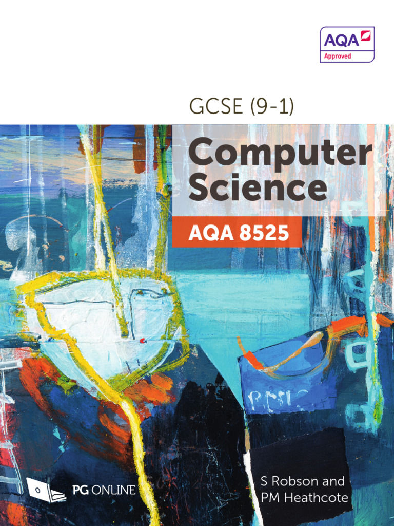 Aqa 8525 PG Sample | PDF | Computer Network | Algorithms