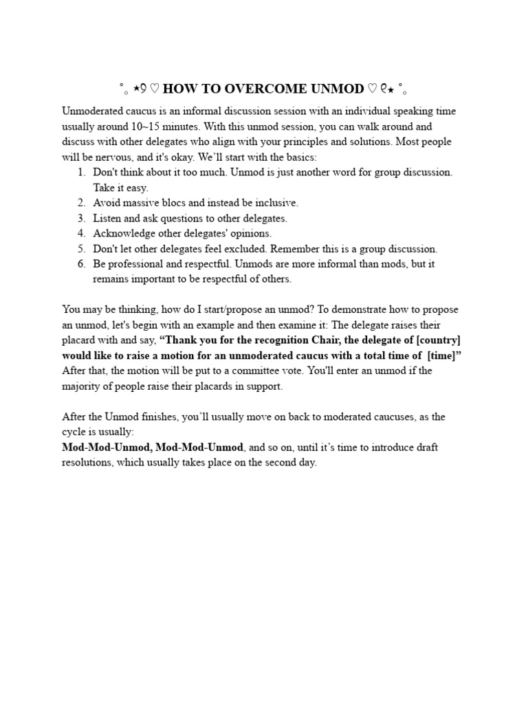 Guidance To Overcome Unmod g2 | PDF | Career & Growth | Self-Improvement