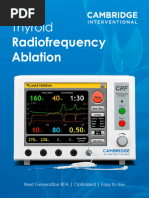 Coolief RF Generator User Manual | PDF