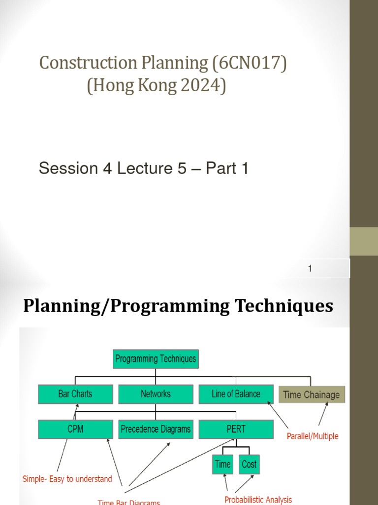 Session 4 Lecture 5 Part 1 (Feb 2024) | PDF | Applied Mathematics