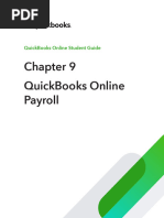 QB Online Payroll Answer Key Sec 2 | PDF | Payroll | Payroll Tax