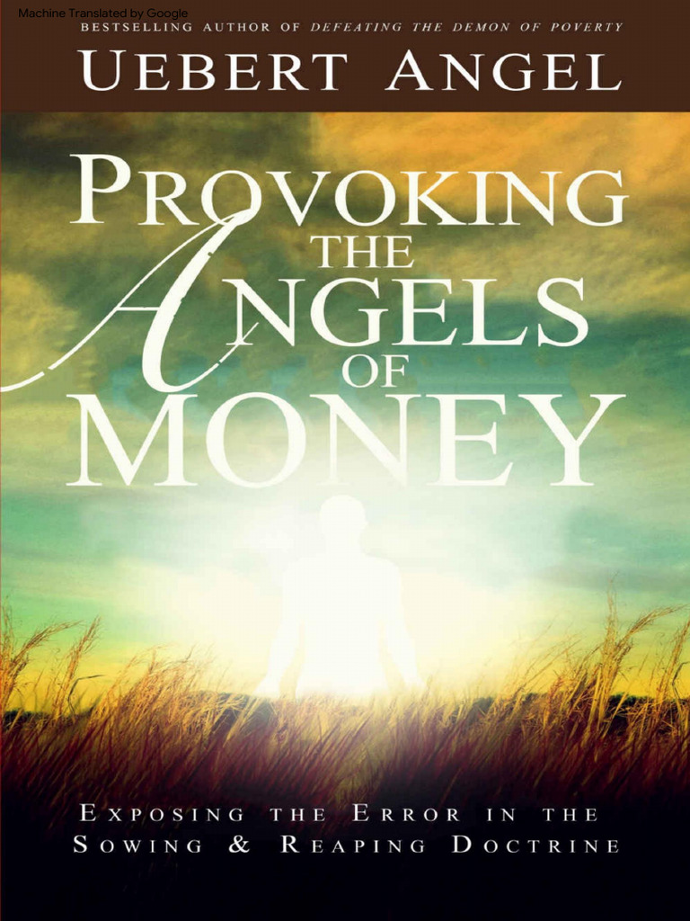 Provocando o Anjo Do Dinheiro (Profeta Uebert Angel) | Download grátis ...