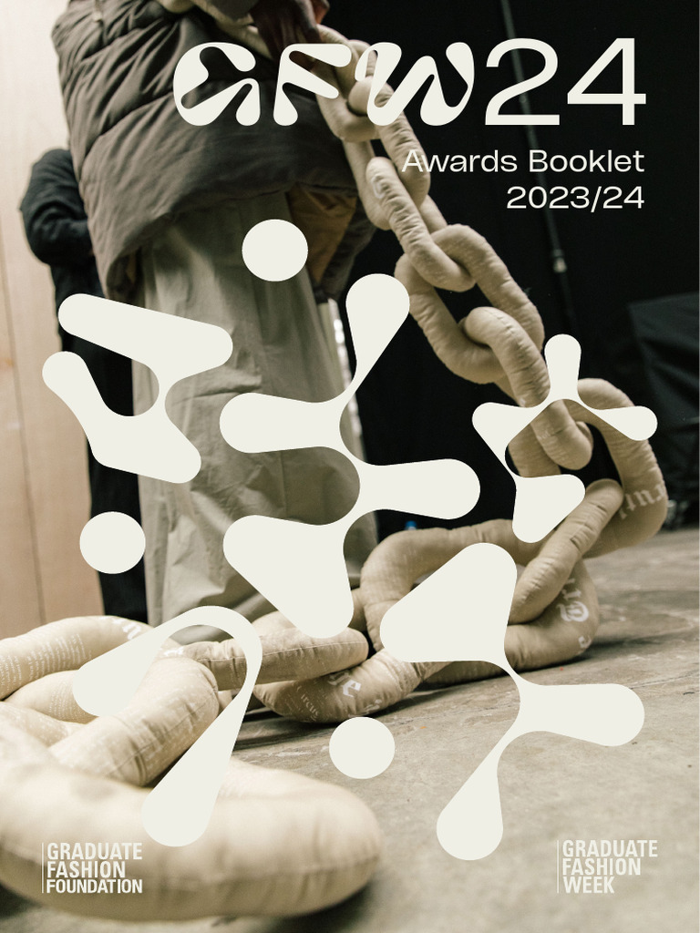 Awards Booklet 2024 Updated Version | PDF | Fashion | Sustainability