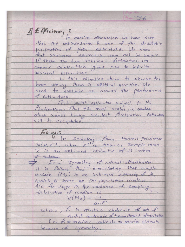 Efficiency Pdf