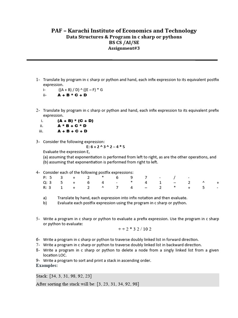Ds Assignment 3 New Ver Sp24 V1 Pdf