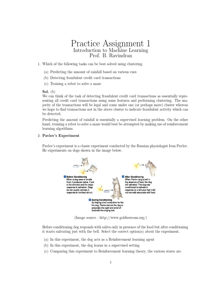 Machine 2020 Jul-Dec Practice 7,8 | PDF | Support Vector Machine | Eigenvalues And Eigenvectors