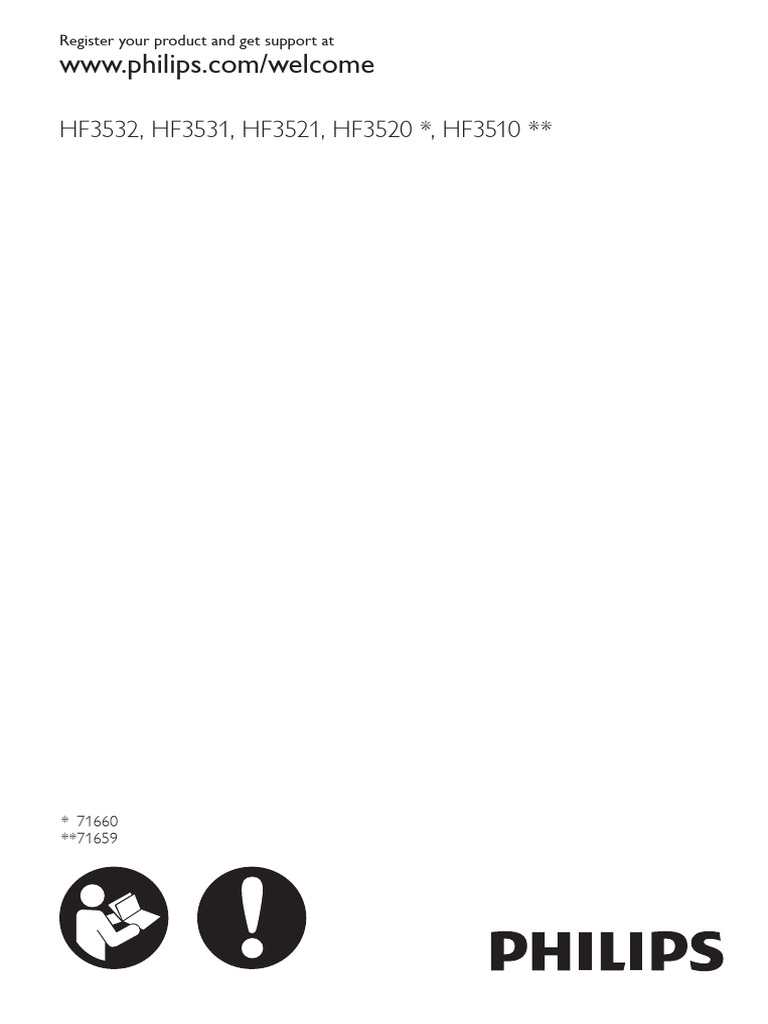 Philips Lamp 1 | PDF | Ac Power Plugs And Sockets | Mains Electricity