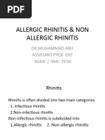 Rhinitis Codes ICD10 PDF | PDF