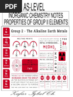 Thermal Stability of Group 2 Carbonates | PDF | Magnesium | Carbonate