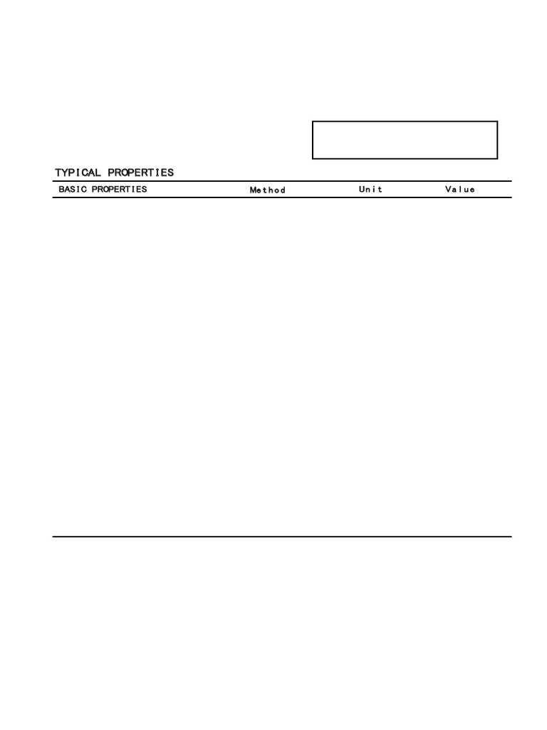 Technical Information Technical Information: MA3 MA3 | PDF