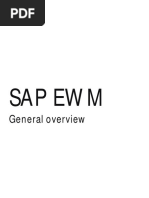 Sap Ewm Configuration Guide | PDF | Warehouse | Systems Engineering