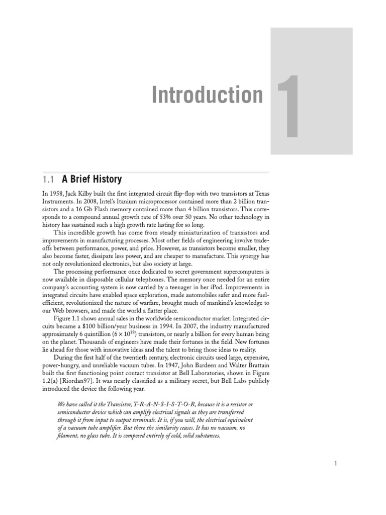 1-Module 1 Introduction1 | PDF