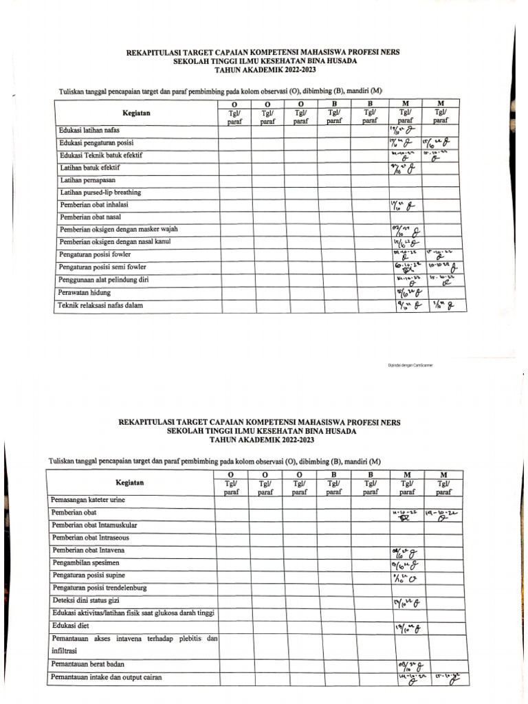 Kompetensi Ayu | PDF