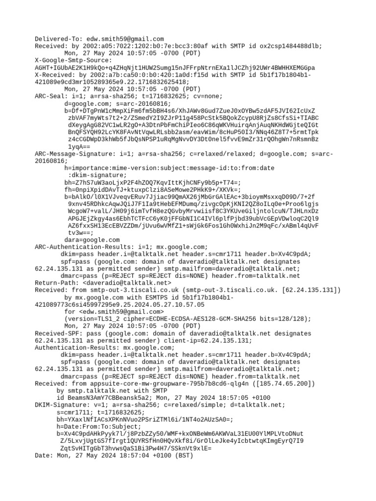 GMX | PDF | Secure Communication | Internet Protocols