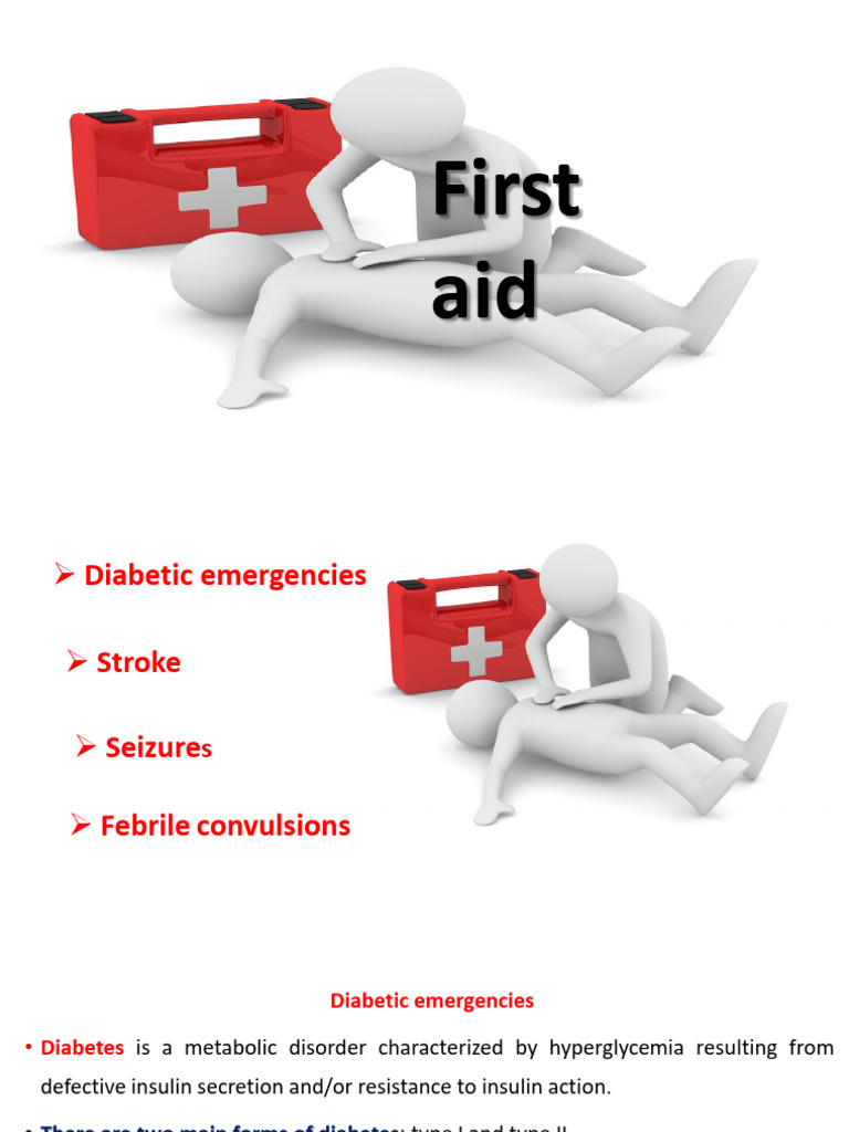 Emergencies | PDF | Hypoglycemia | Hyperglycemia