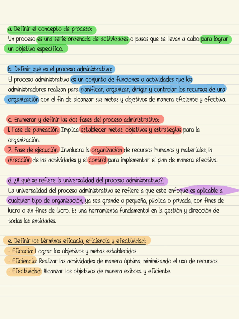 Tarea Tema 7 - Merged | PDF | Planificación | Toma de decisiones