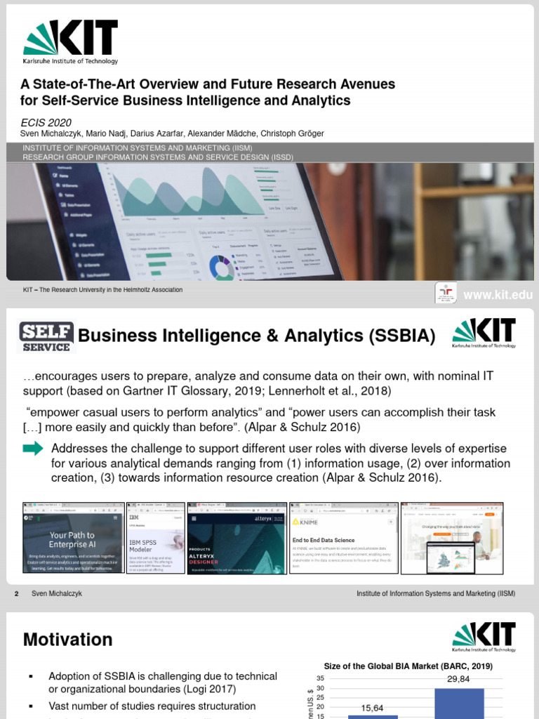 Jurnal 4 | PDF | Data Science | Business Intelligence
