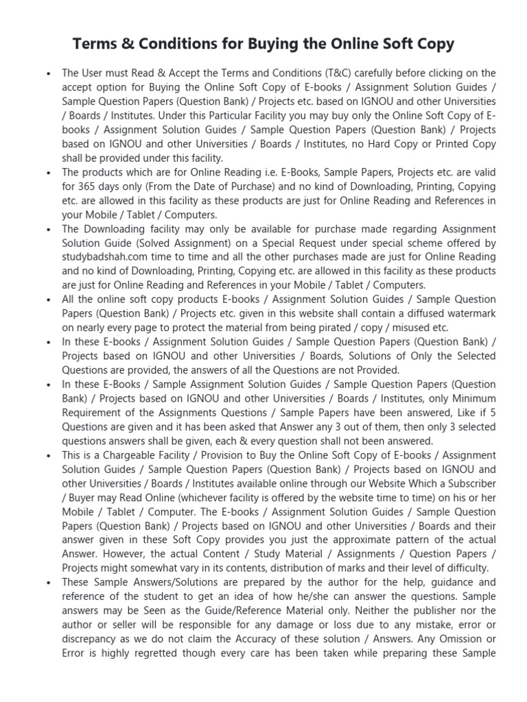 MCS-011 Solved Q.Papers | PDF | Pointer (Computer Programming ...