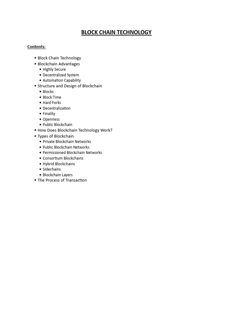 Part E-16 Block Chain Technology | PDF | Computer Science | Computer Security