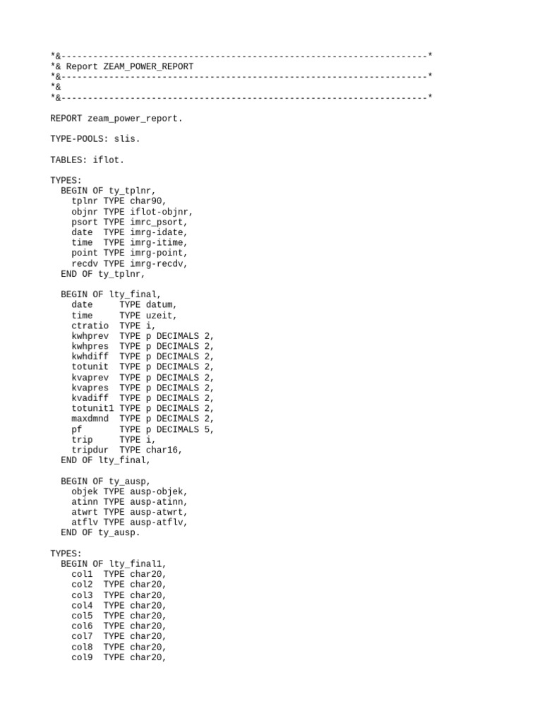 Power Consumption Report | PDF | Computer Data | Computer Science