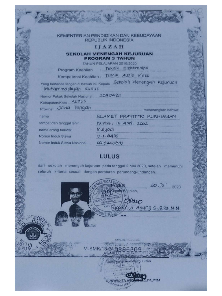 Ijazah | PDF