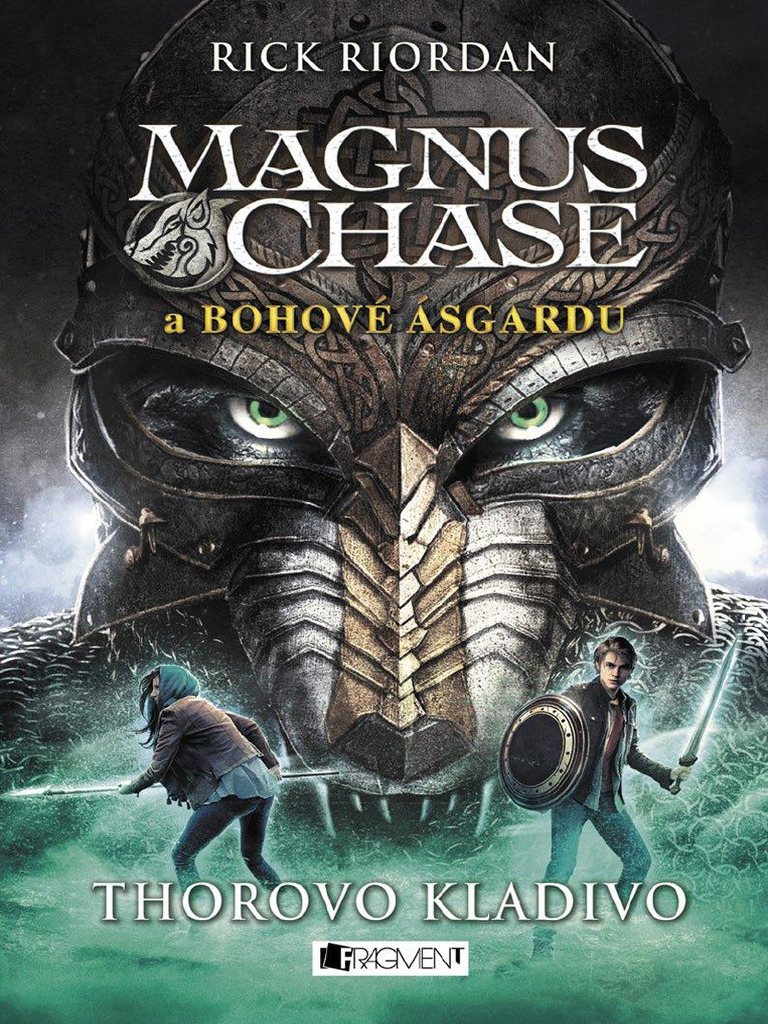 Riordan, Rick - Magnus Chase A Bohové Ásgardu 02 - Thorovo Kladivo | PDF