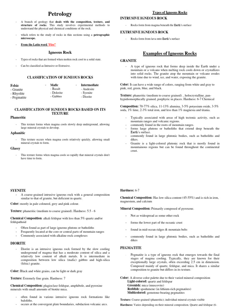 Petro Pero May Pasok Na | PDF | Clastic Rock | Sedimentary Rock