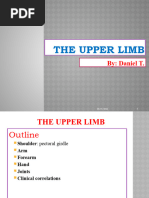 Triangular Space - Borders - Contents - TeachMeAnatomy | PDF