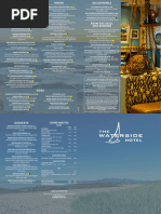 Spur Breakfast Menu | PDF | Bacon | Hamburgers