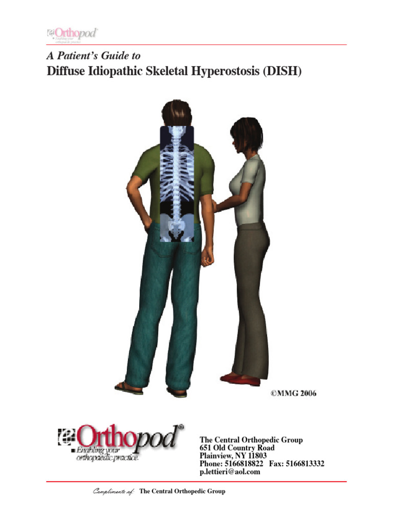 Spine General Spine General DISH | PDF | Vertebral Column ...