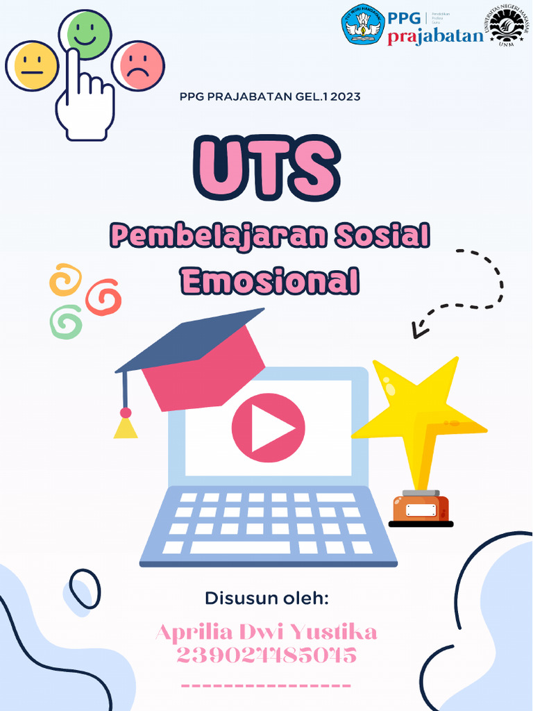 Aprilia Dwi Yustika - UTS PSE (Modul Ajar) | PDF