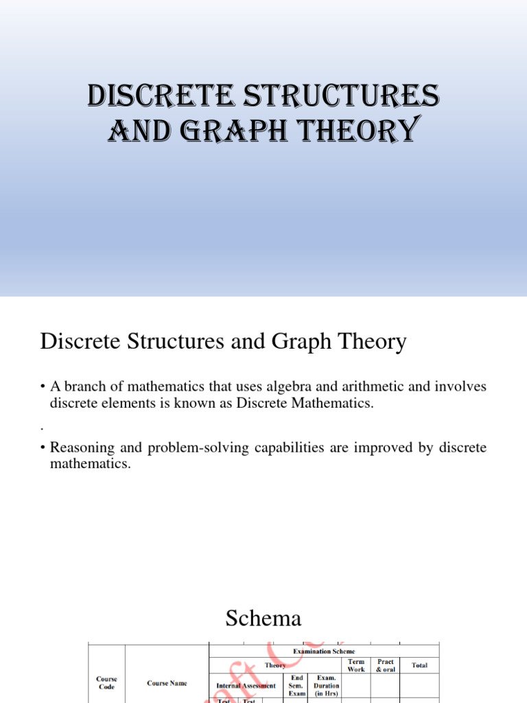 DSGT | PDF | If And Only If | Discrete Mathematics