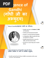 CBSE Class 10 History Notes Chapter 2 | PDF | Mahatma Gandhi | Dalit