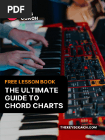 Piano Chord Inversions Chart | PDF