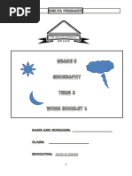 GRADE 5 ALTERNATING WEEKS LESSON PLANS TERM 2 - Docx 2025 | PDF ...