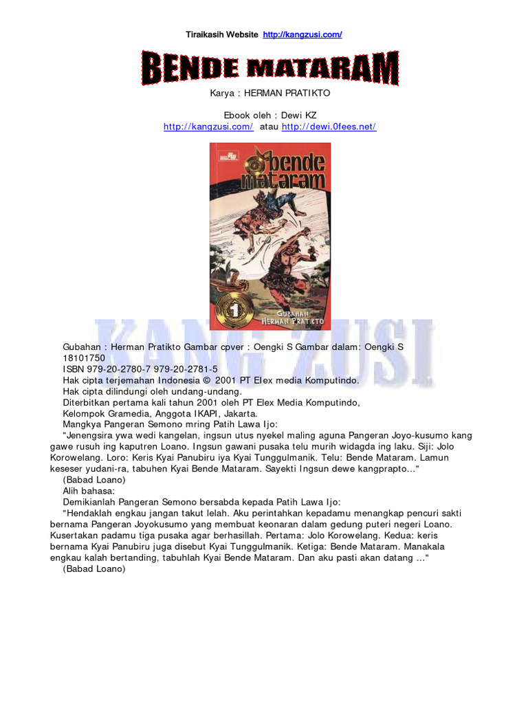 Pangeran Diponegoro dan Perang Jawa | PDF | Agama & Spiritualitas | Puisi