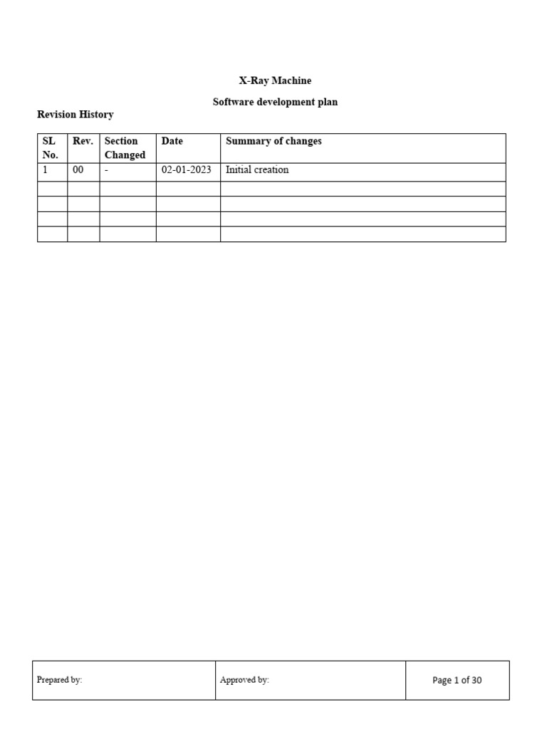 Software Validaion Record | PDF | User Interface | Software Testing