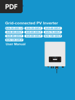 PVU-L0800ER - PVU-L0840ER - PVU-L0880ER - PVU-L0920ER - Installation ...