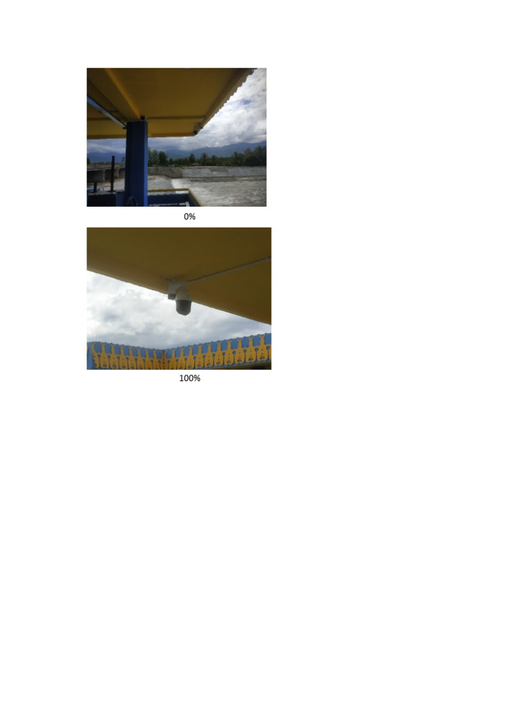 Pekerjaan Pemasangan CCTV Dan Visual Sensor | PDF | Home & Garden