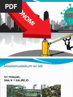 Pelaku Kegiatan Ekonomi RTK Dan RTP 1736136774 | PDF