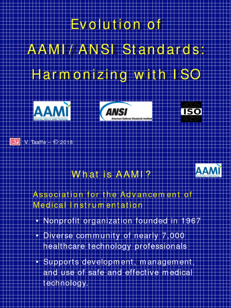 AAMI ANSI Quality Assurance For Dialysis Devices | PDF | Hemodialysis ...