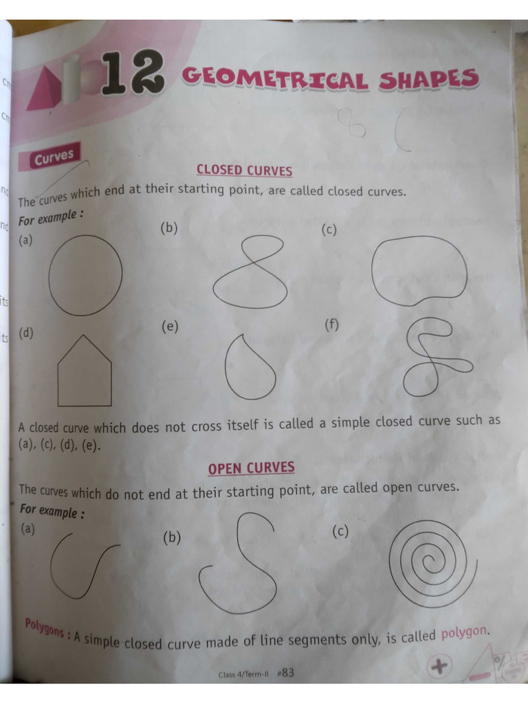 Math - Class 4th (CH 12 To14) | PDF