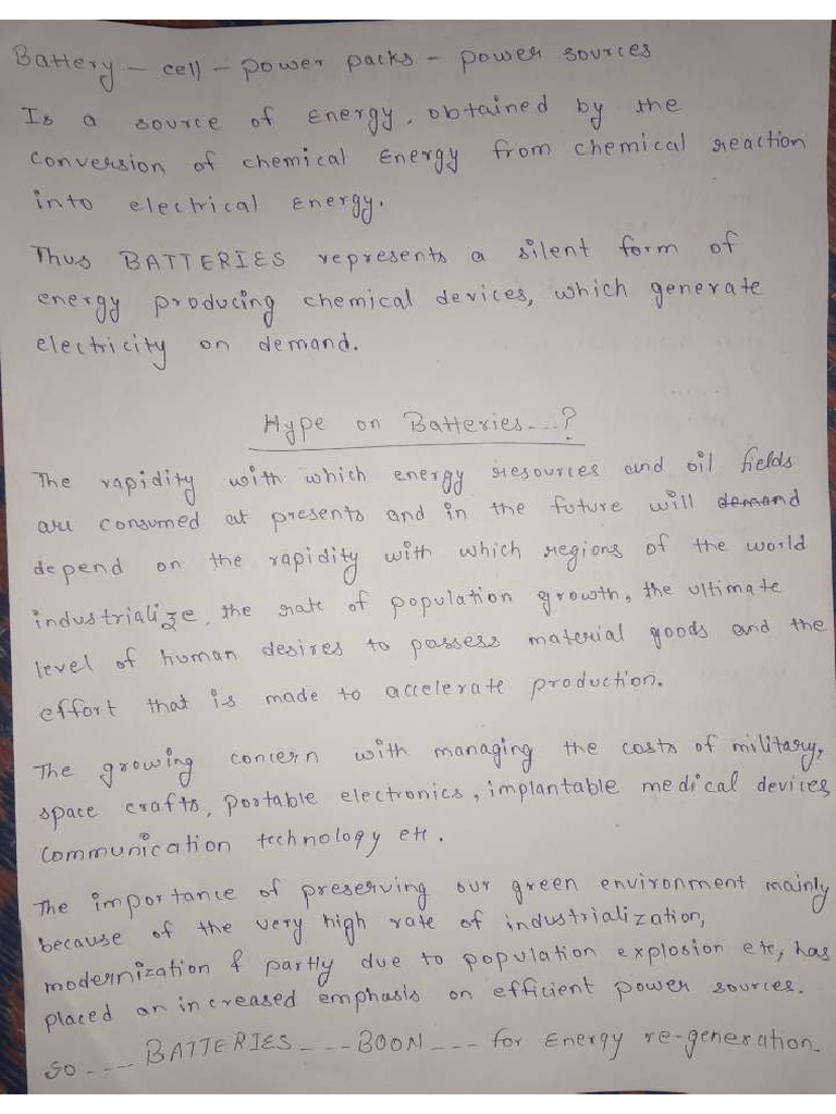 Environmental Science | PDF