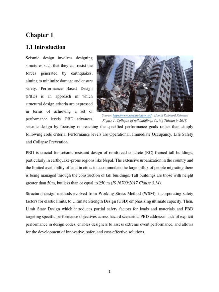 Proposal Final | Download Free PDF | Earthquake Engineering | Structural Engineering