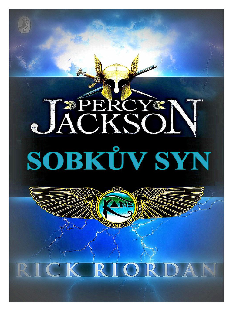 Sobekův Syn Rick Riordan | PDF