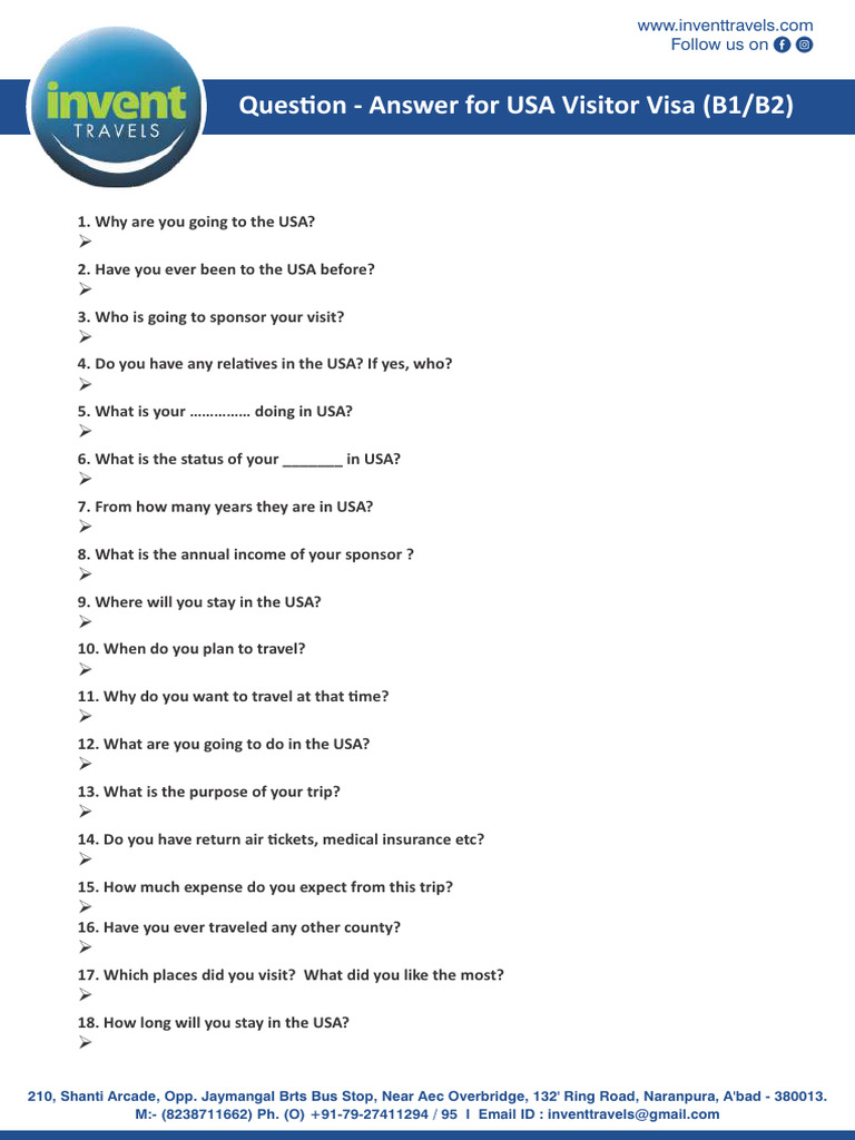 Eng Que-Ans - Visitor | PDF