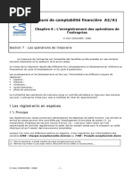 Chèque de Direction Unibank | PDF